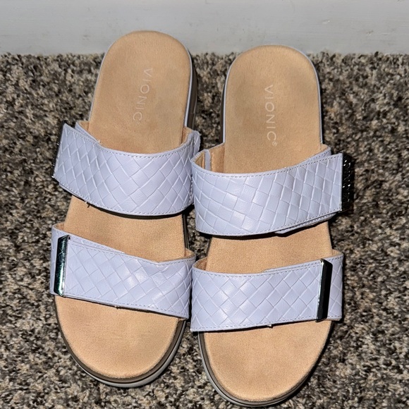 Vionic | Shoes | Vionic Slide Sandals | Poshmark